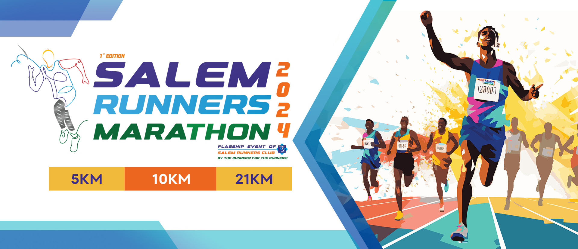 Salem Runners Marathon – 2024 - Salem Runners Club